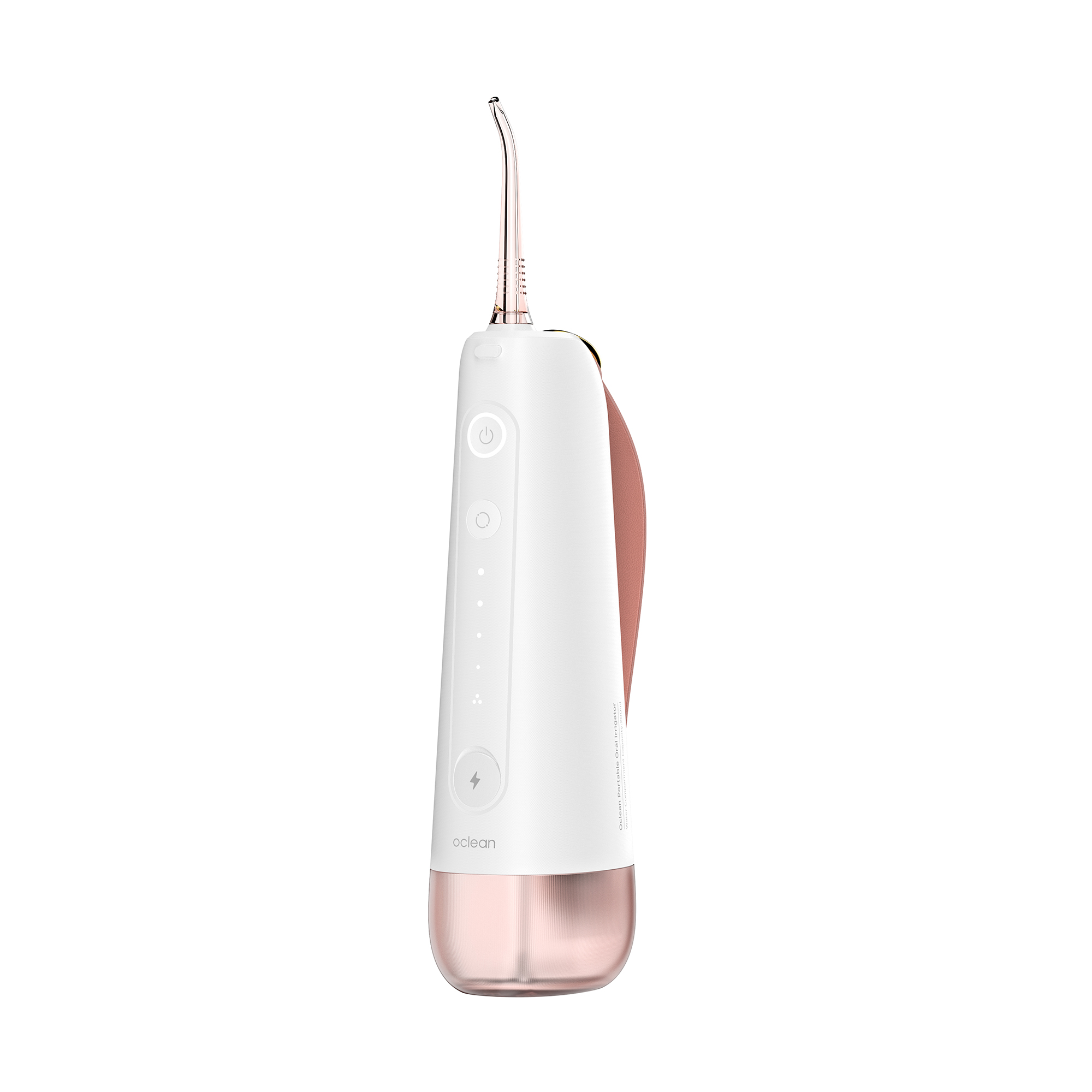 Ирригатор Oclean W10 (розовый)
